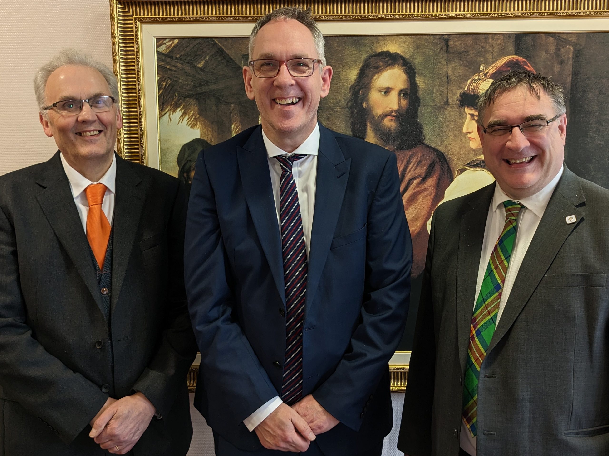 New Stake Presidency Counsellors called – Poole Stake Blog | Church of ...