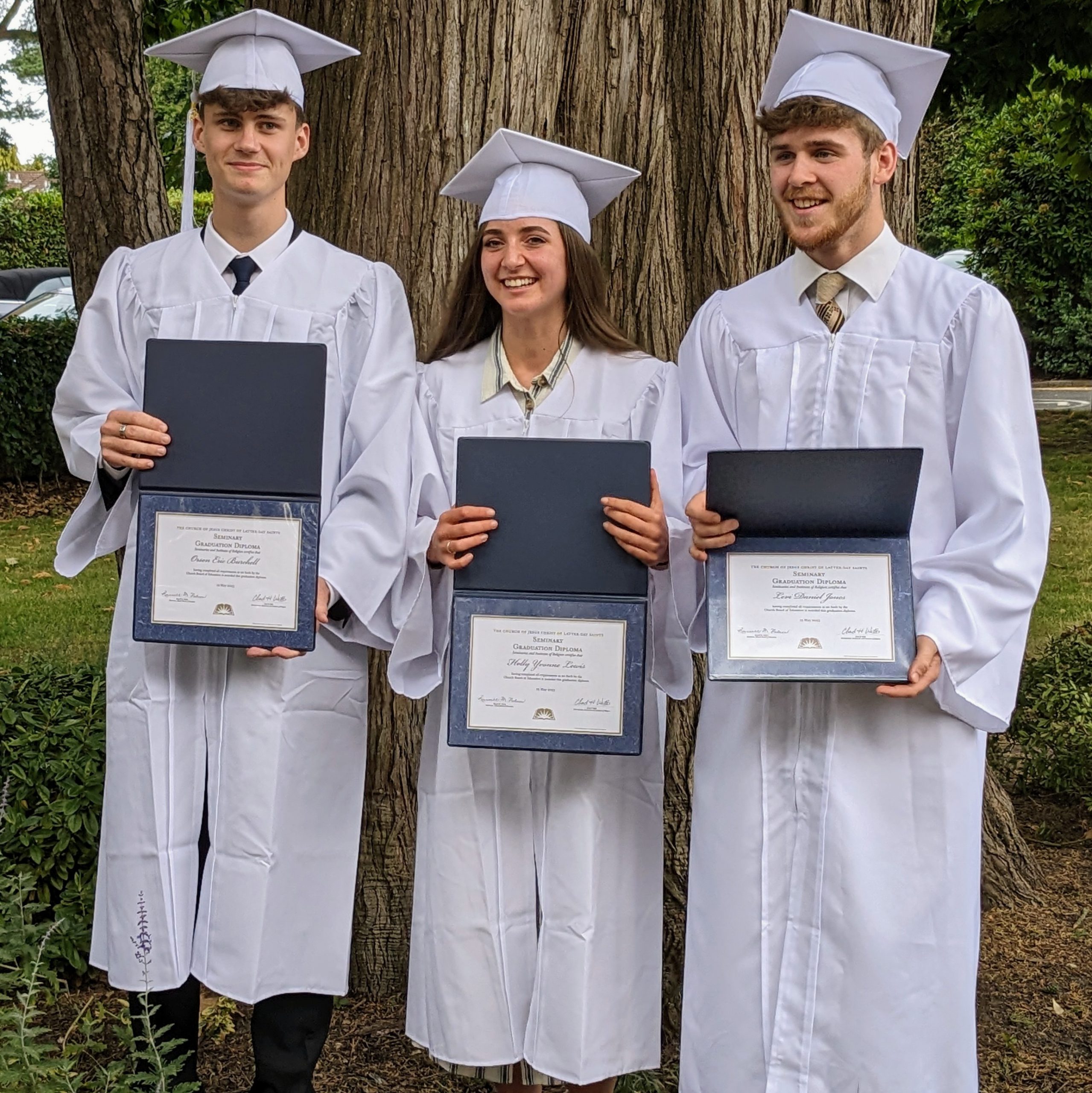 Seminary Graduation 2023 – Poole Stake Blog | Church of Jesus Christ