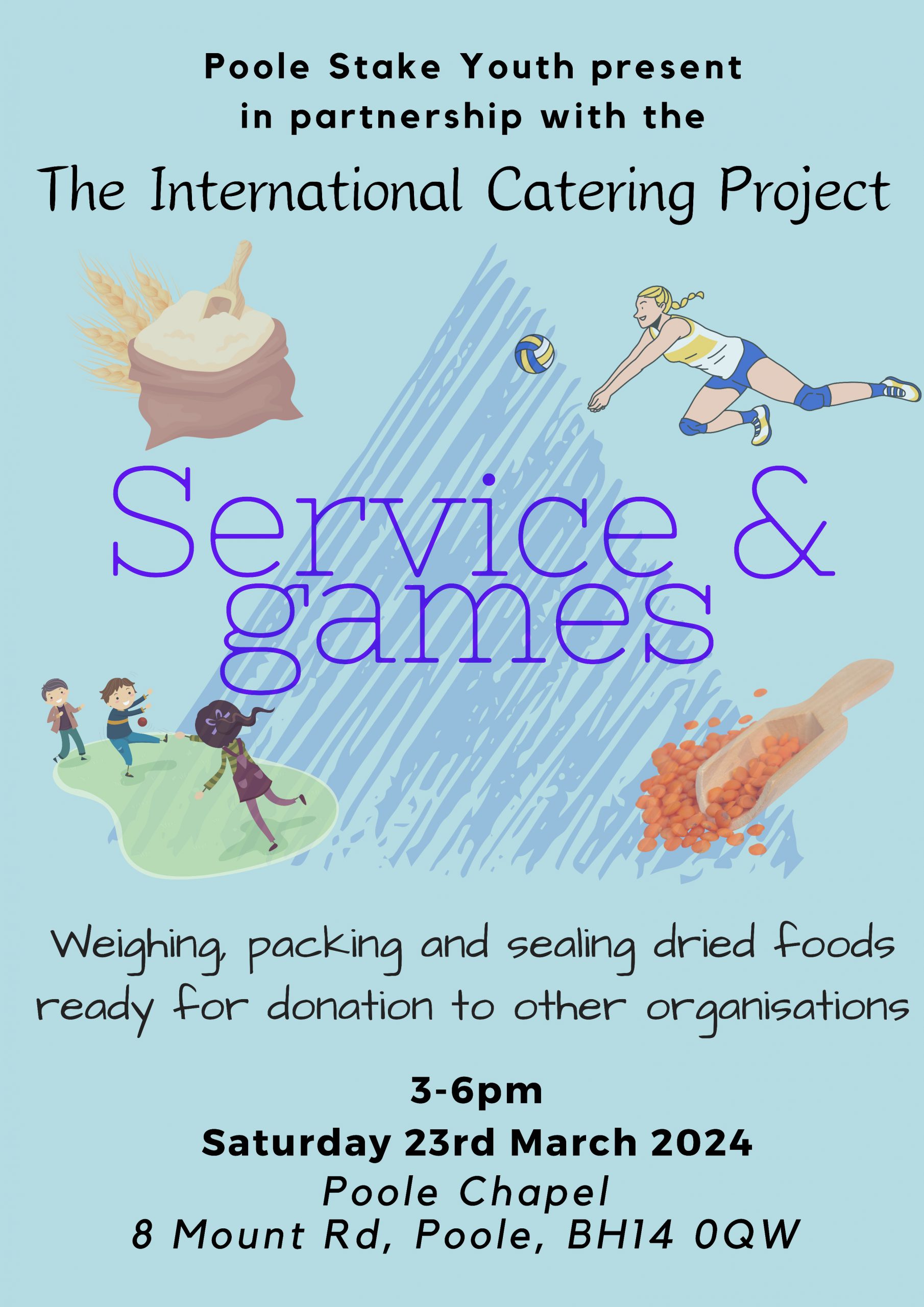 Stake Youth Activity – Sat 23 March 2024 – Poole Stake Blog | Church of ...