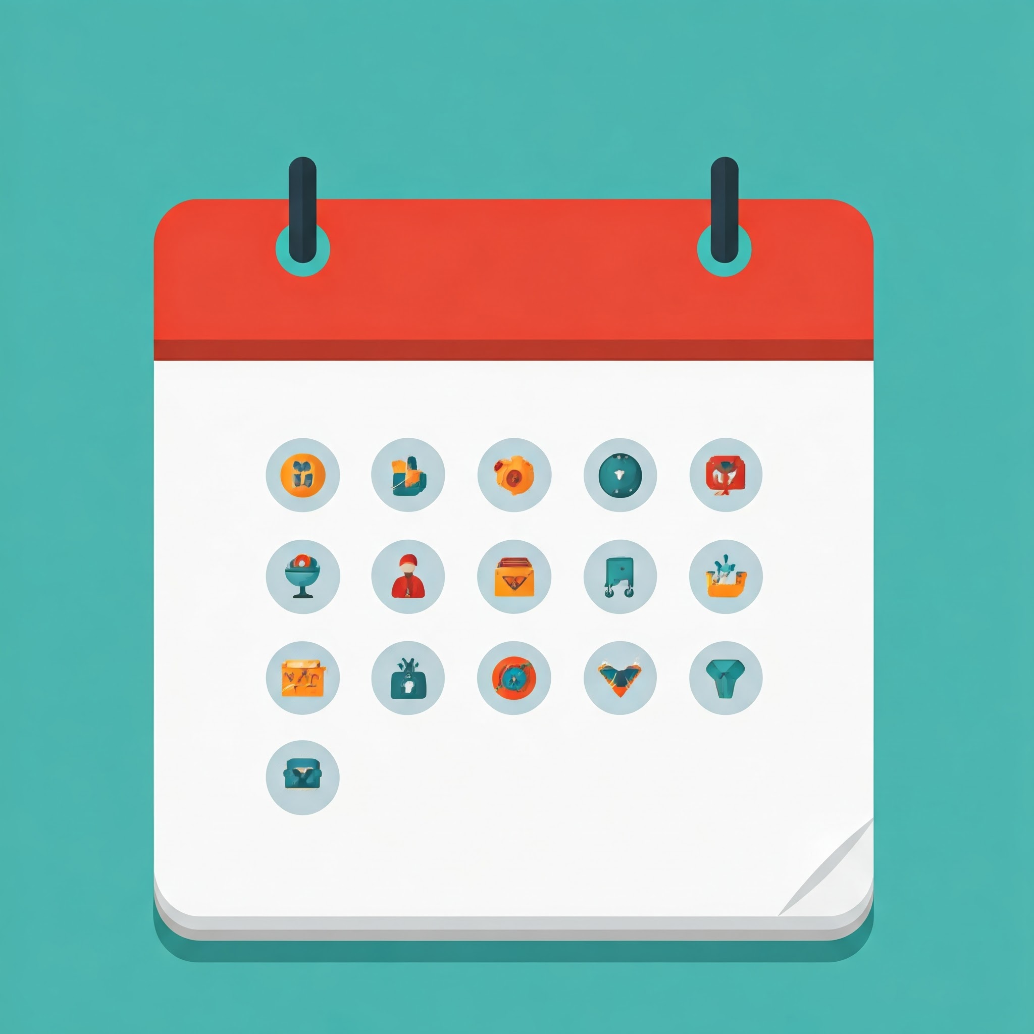 Stake Calendar 2025 – Poole Stake Blog | Church of Jesus Christ